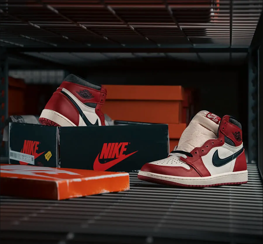 Sneakers – Show Off sneakers